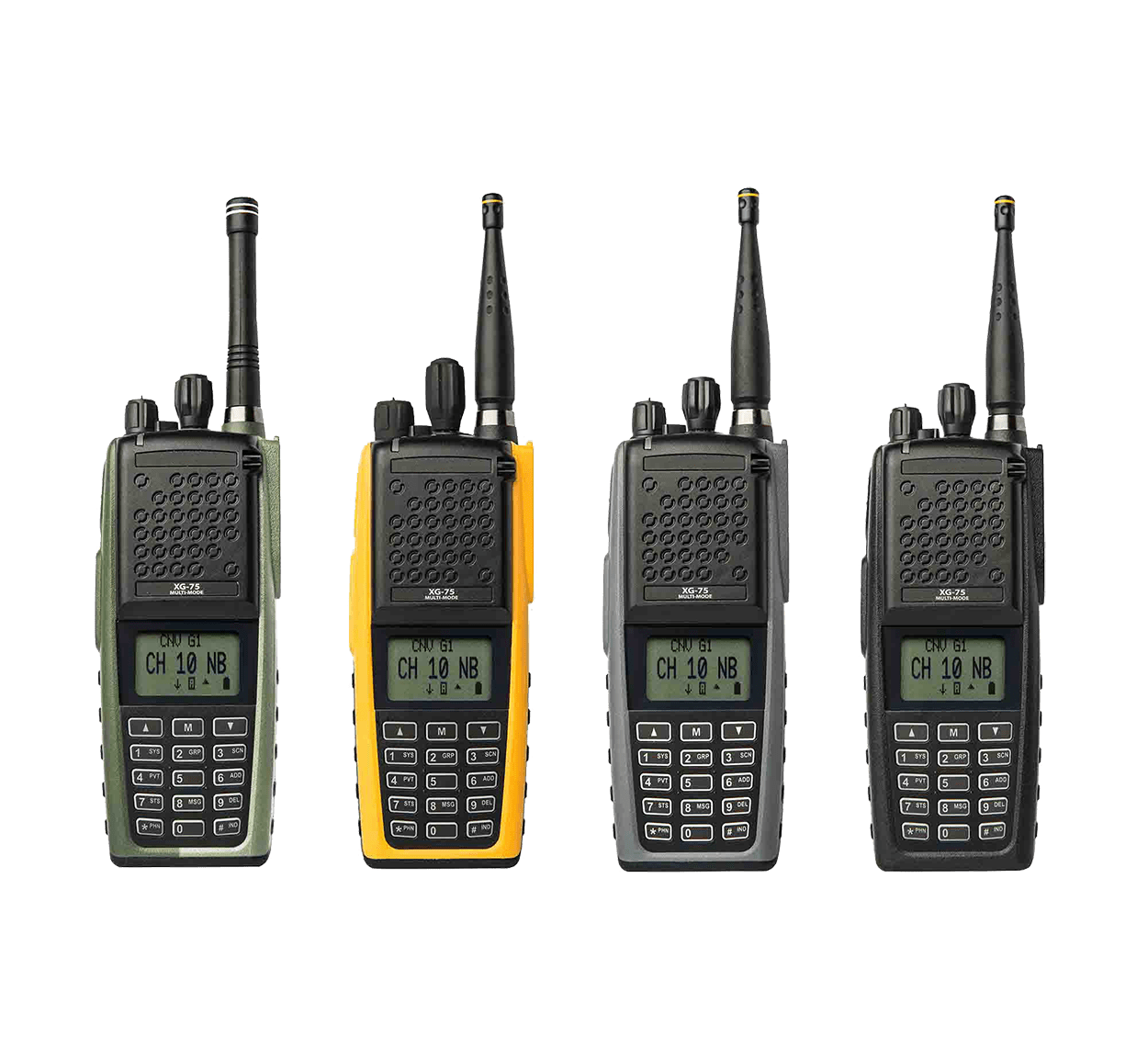 Conventional Radios